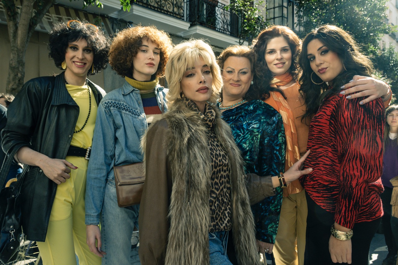 Vestidas de azul - Suma Content